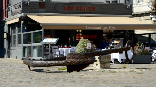 LES FLOTS - Tables Gourmandes