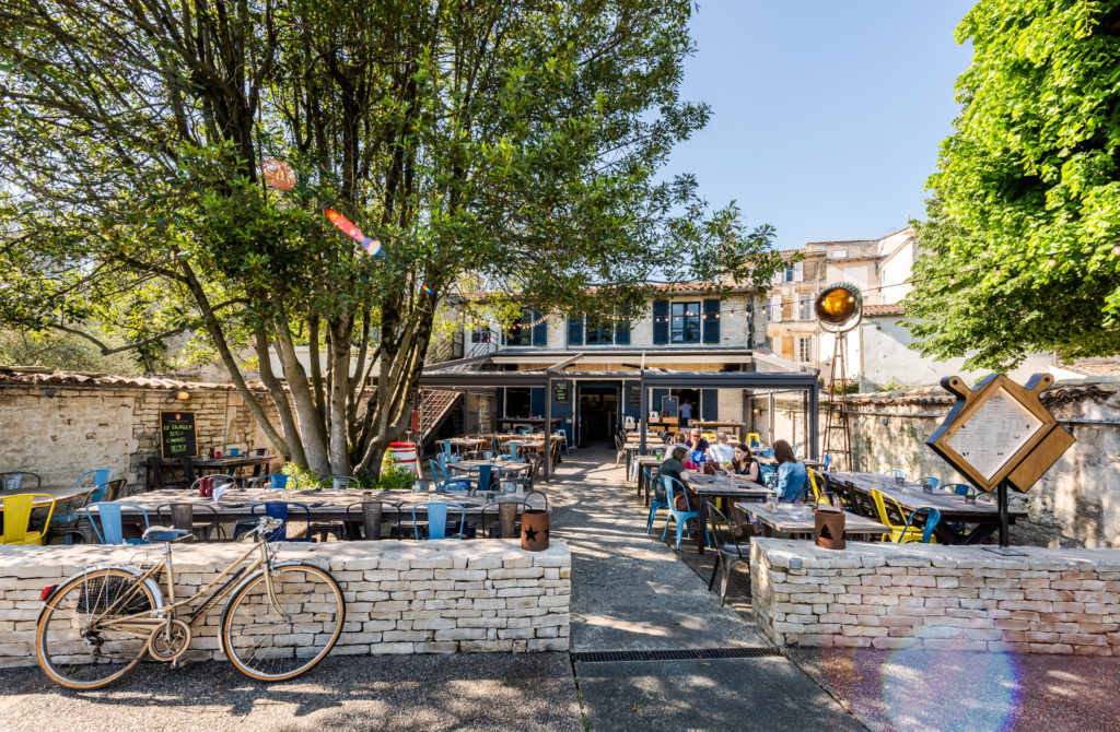 LES PLANCHES - Tables Gourmandes