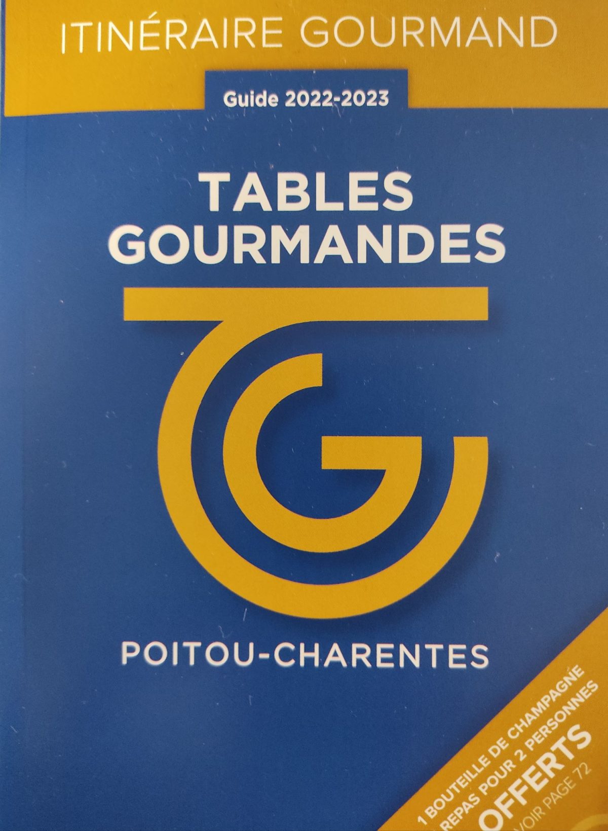 Participez à l'itinéraire gourmand - Tables Gourmandes