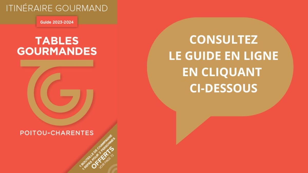 Accueil - Tables Gourmandes